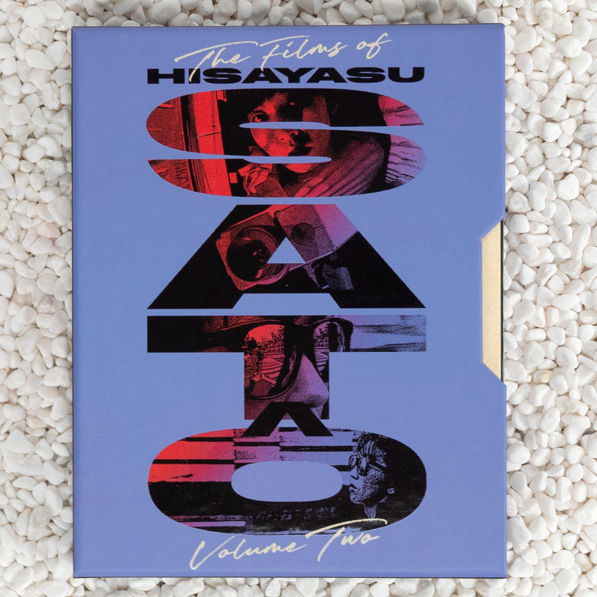 The Films of Hisayasu Satô: Volume #2 - An Aria on Gazes / Love - Zero ...