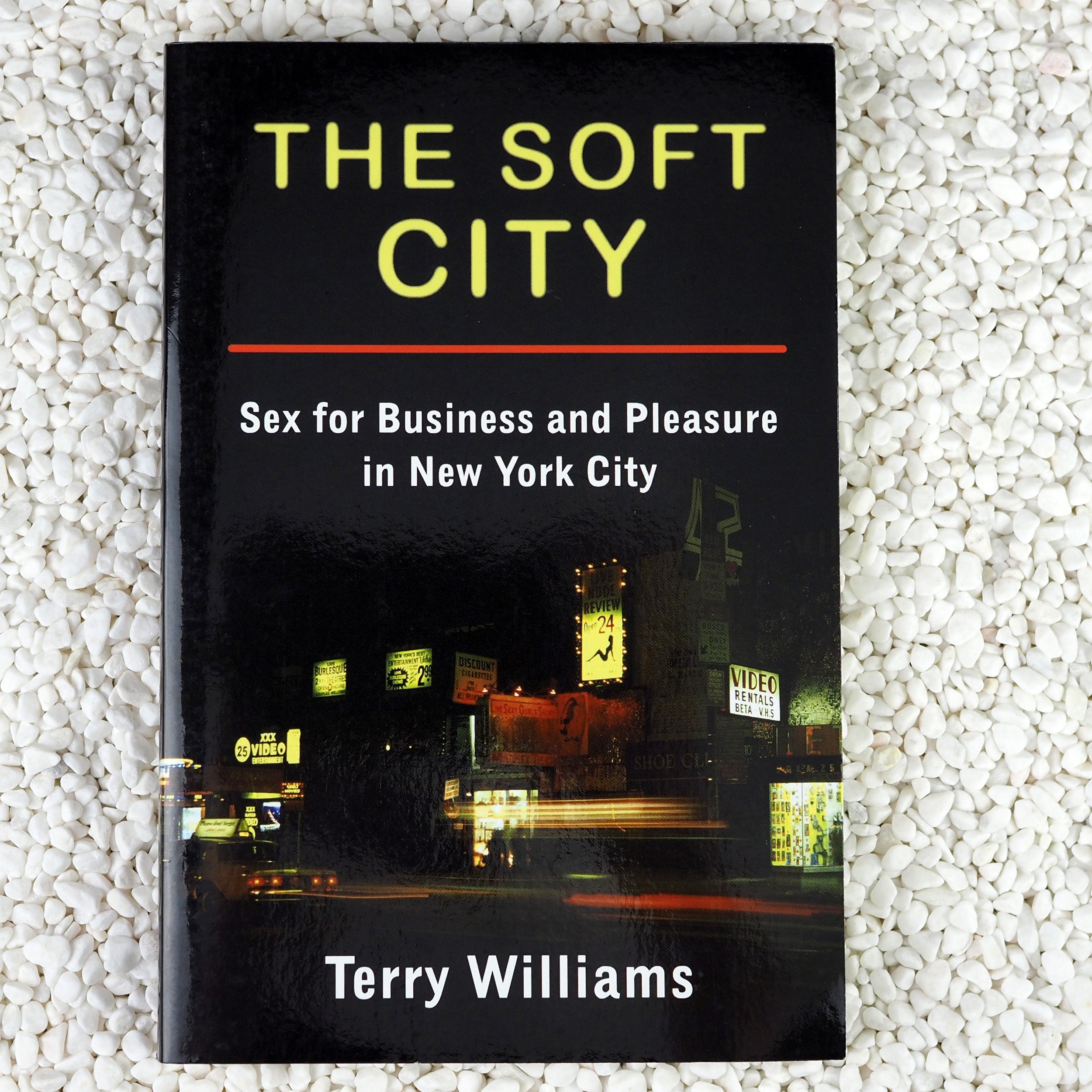 The Soft City: Sex for Business and Pleasure in New York City - Paperb ...