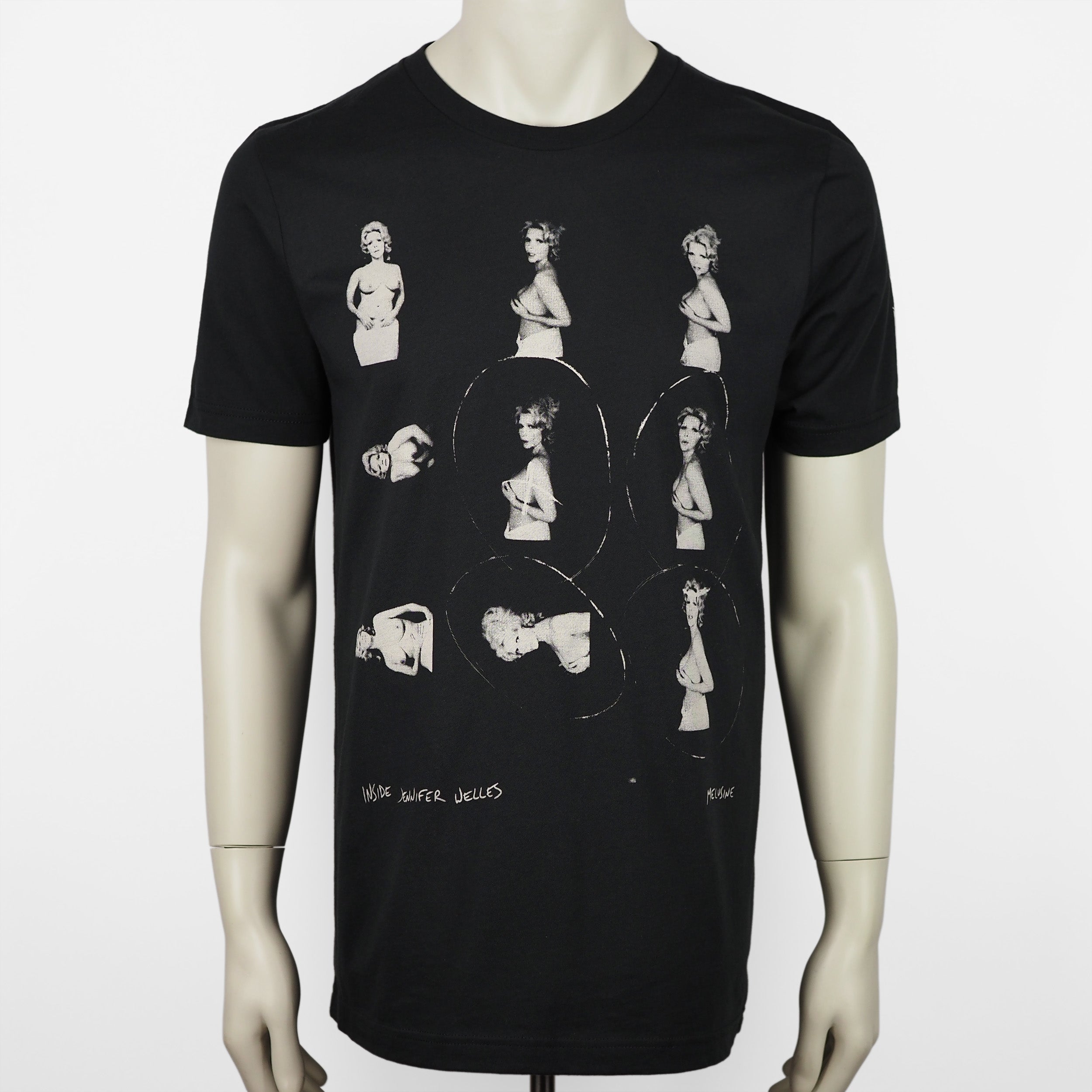 Inside Jennifer Welles Contact Sheet - Shirt – Mélusine