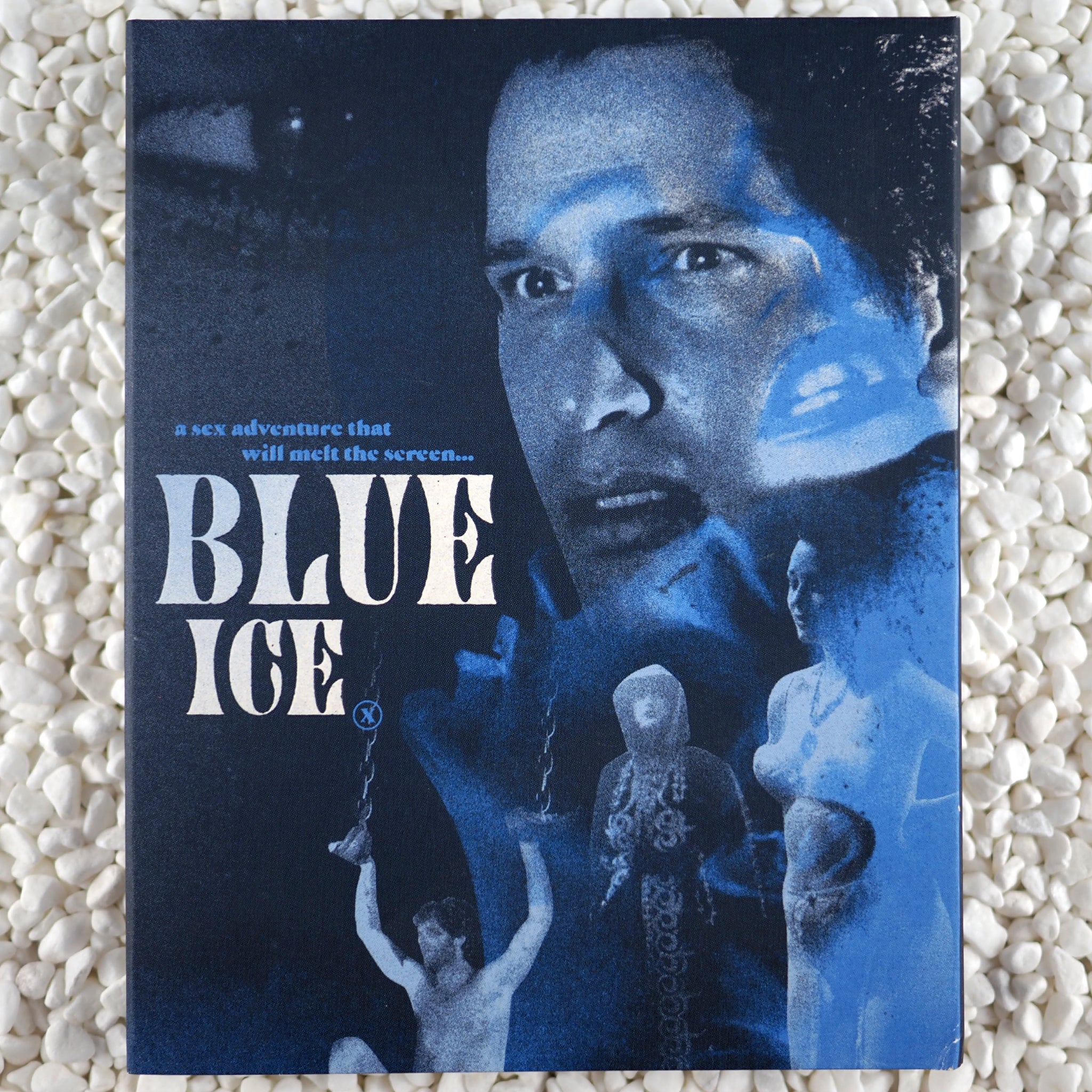 Blue Ice – Mélusine