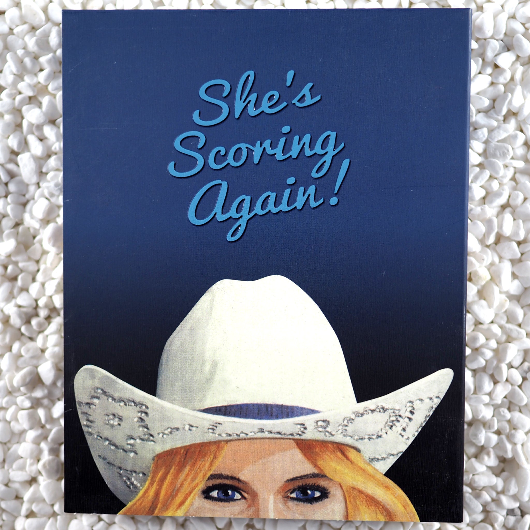 Debbie Does Dallas Part II – Mélusine
