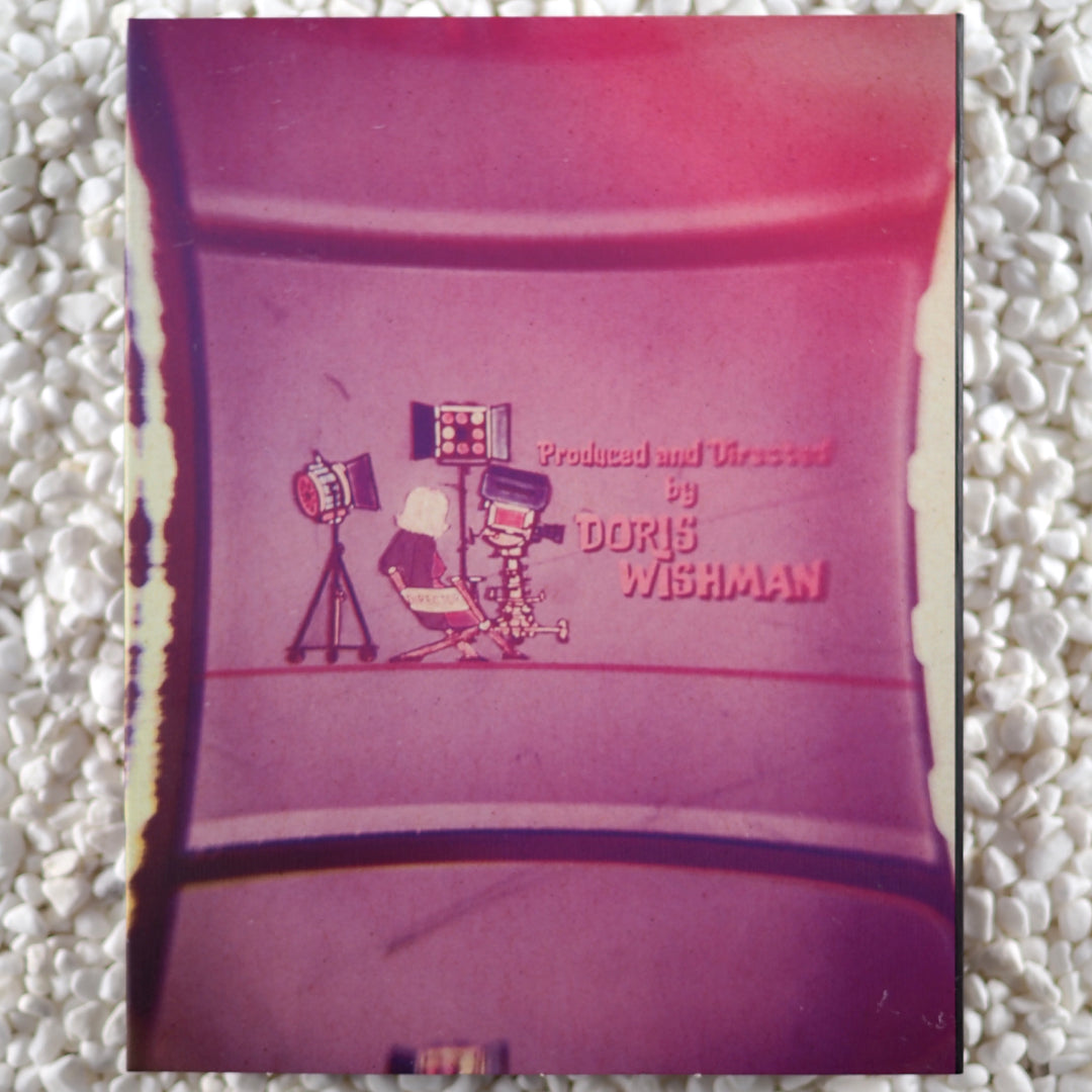 The Films of Doris Wishman: The Twilight Years – Mélusine