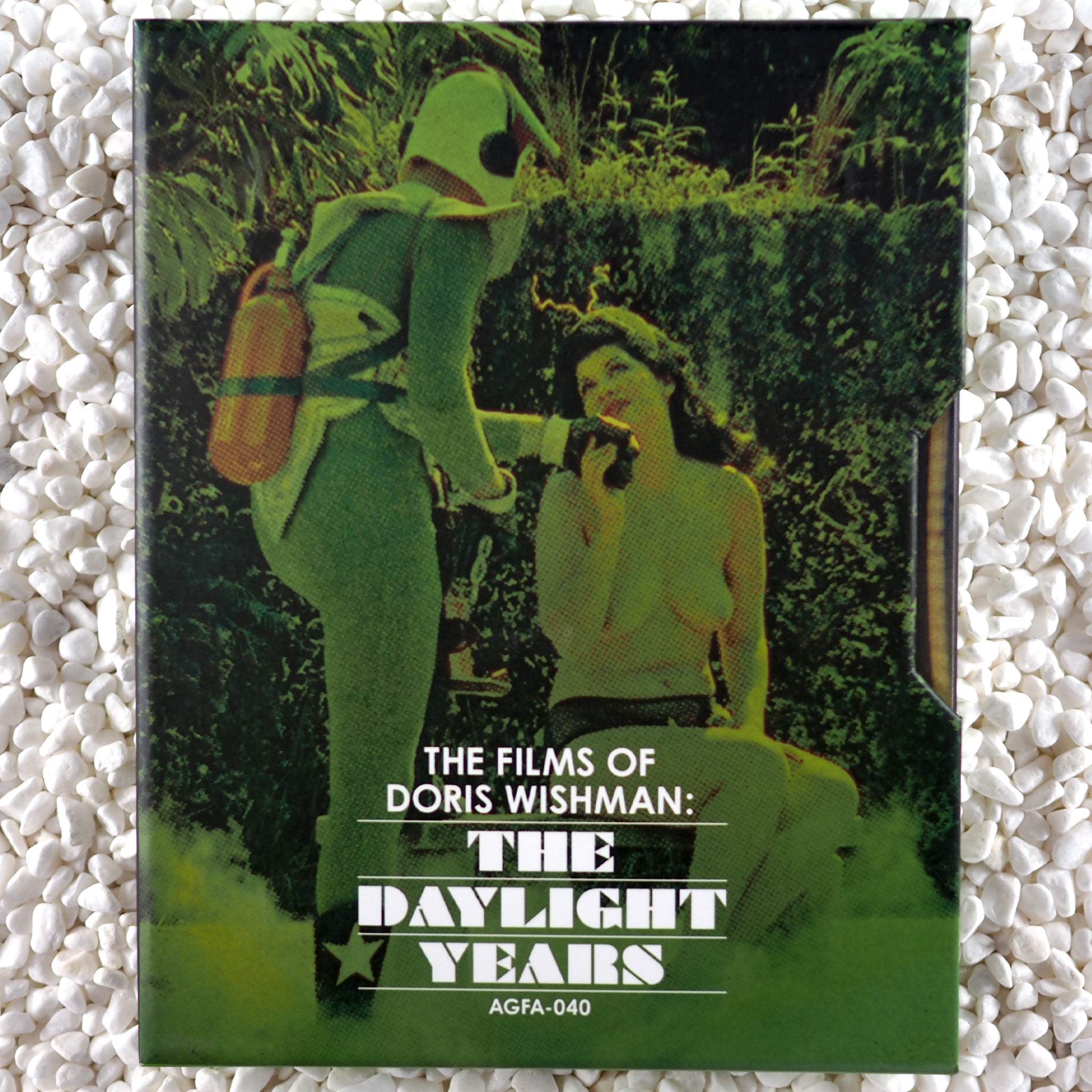 The Films of Doris Wishman: The Daylight Years – Mélusine