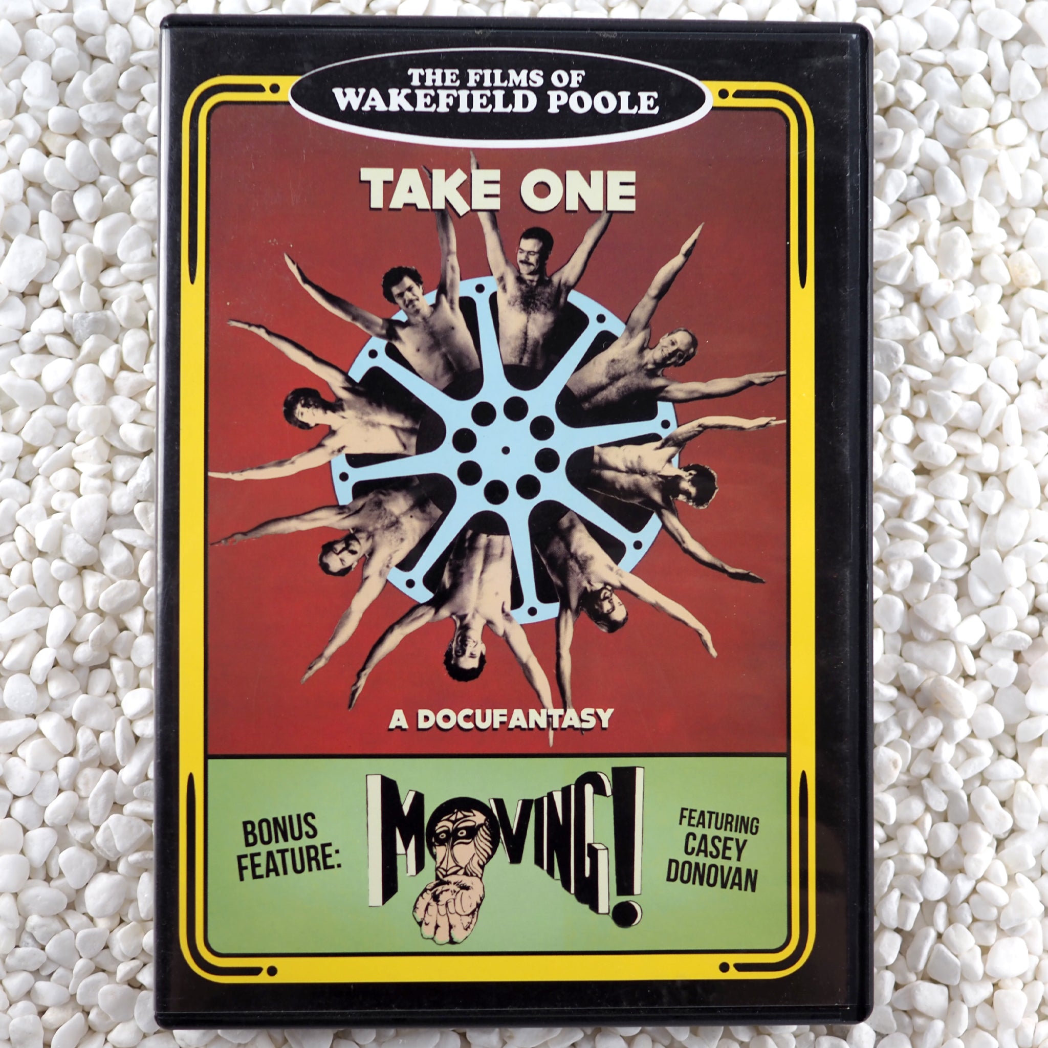 Take One / Moving! – Mélusine