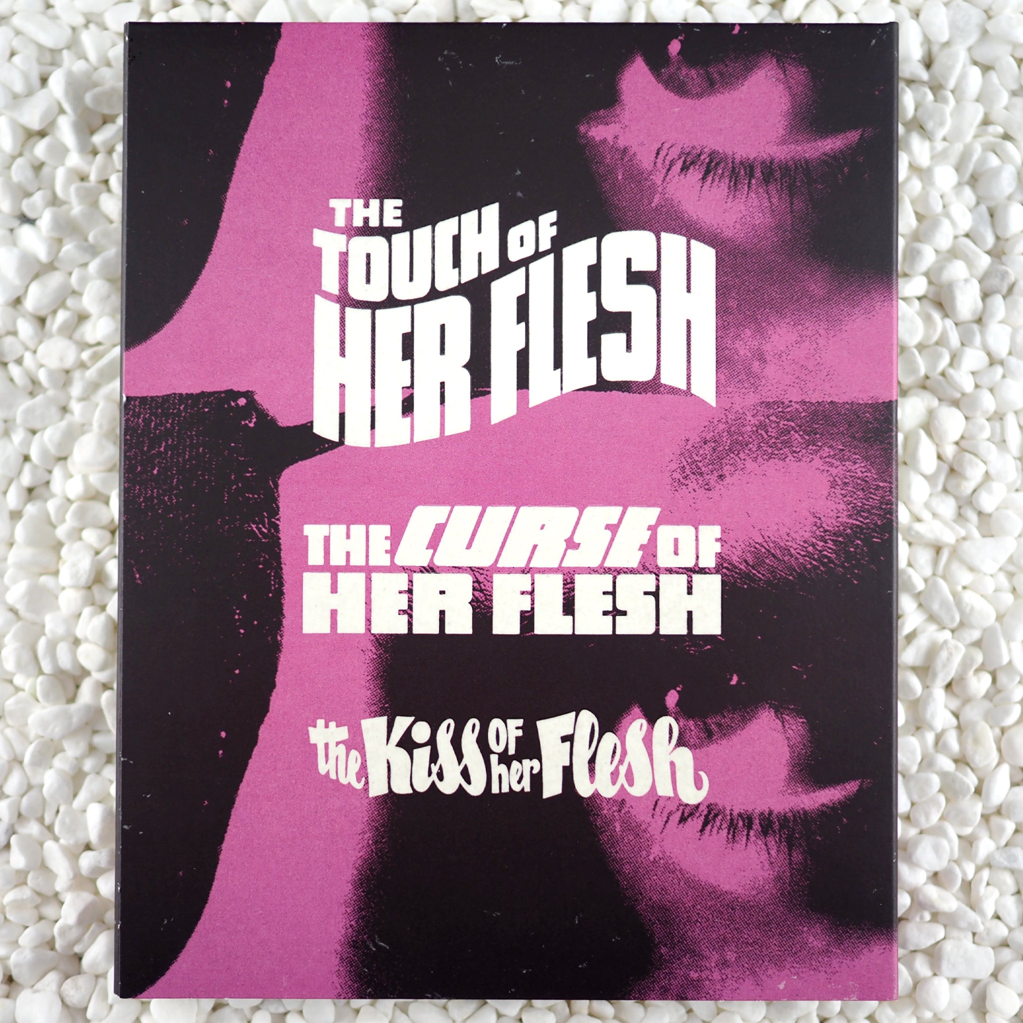 Michael Findlay's "Flesh" Trilogy – Mélusine