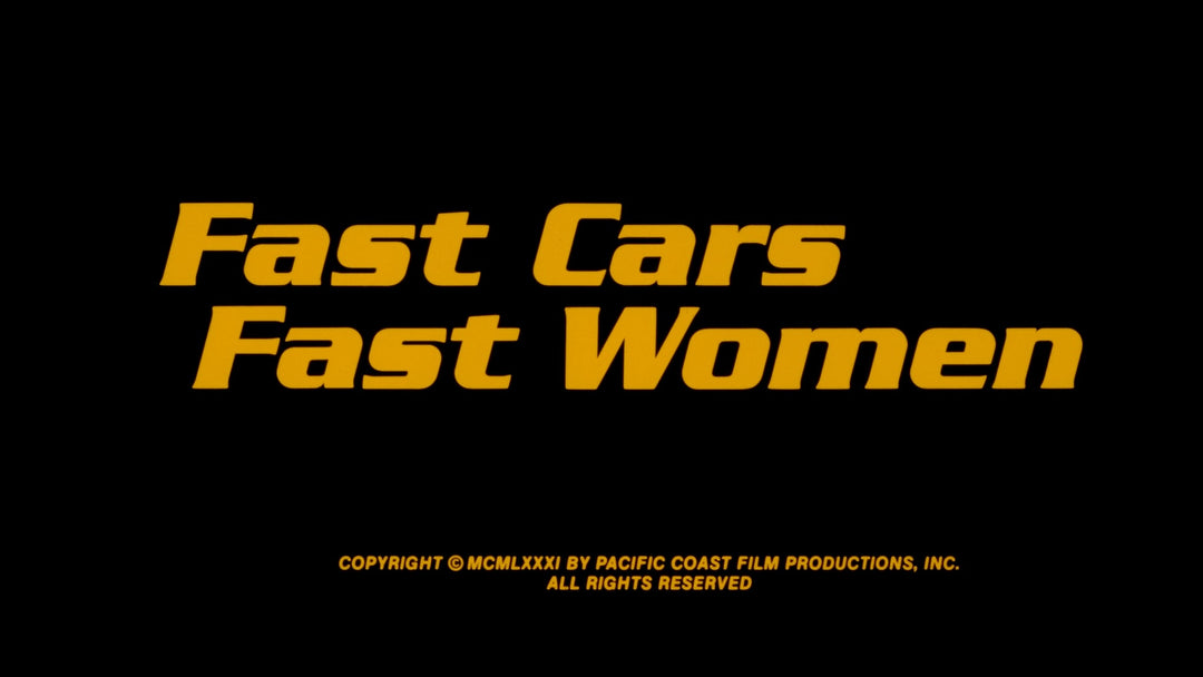 Fast Cars Fast Women / Starship Eros – Mélusine