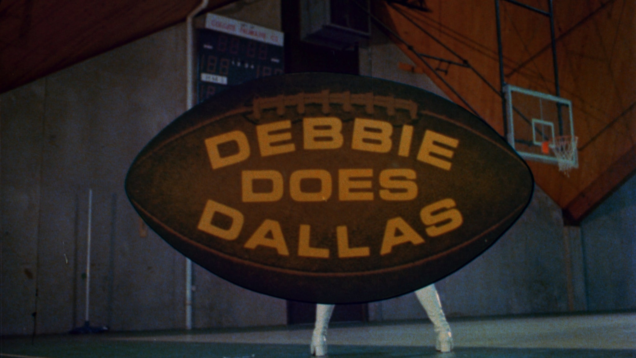 Debbie Does Dallas Part II – Mélusine
