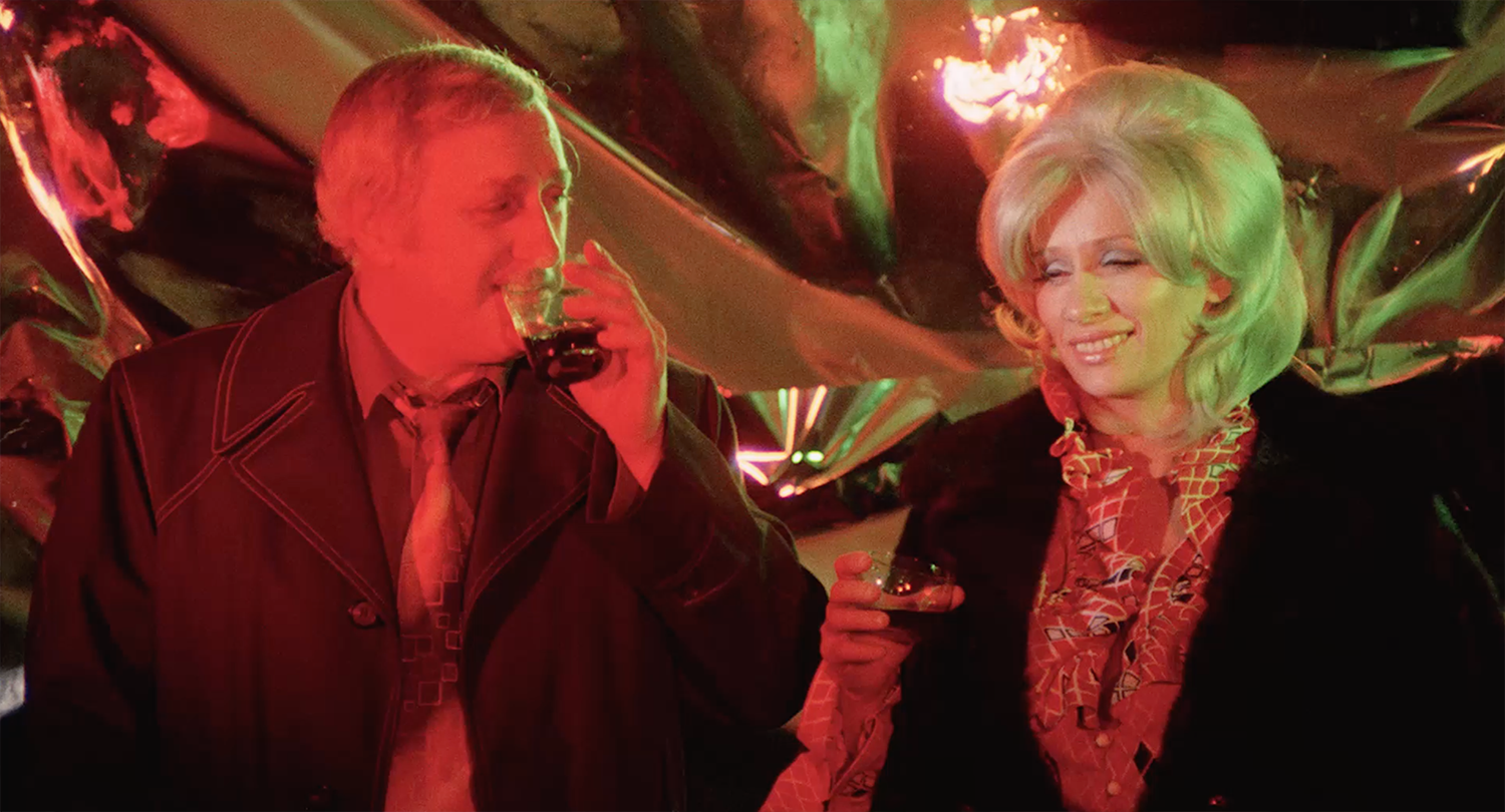 The Films of Doris Wishman: The Twilight Years – Mélusine