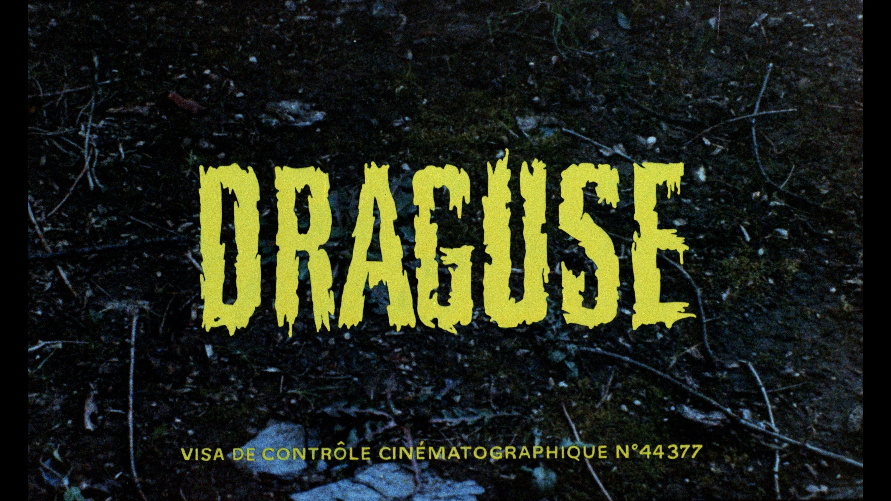 Draguse / Le bijou d’amour – Mélusine