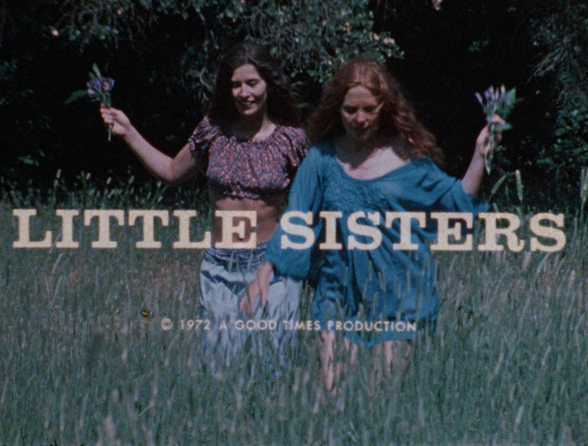 Little Sisters / Powder Burns – Mélusine